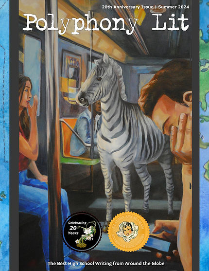 20th Anniversary Issue | Polyphony Lit